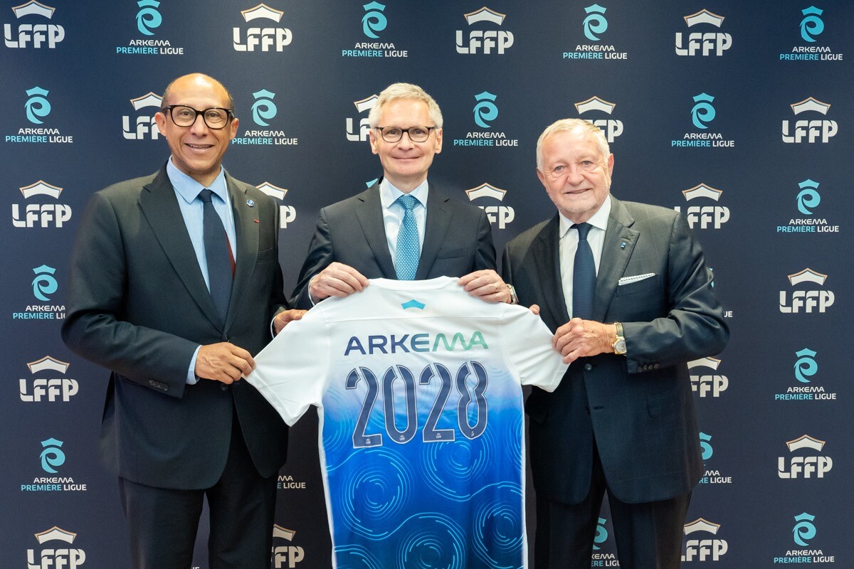 Arkema more committed than ever to Women’s football | Arkema Global